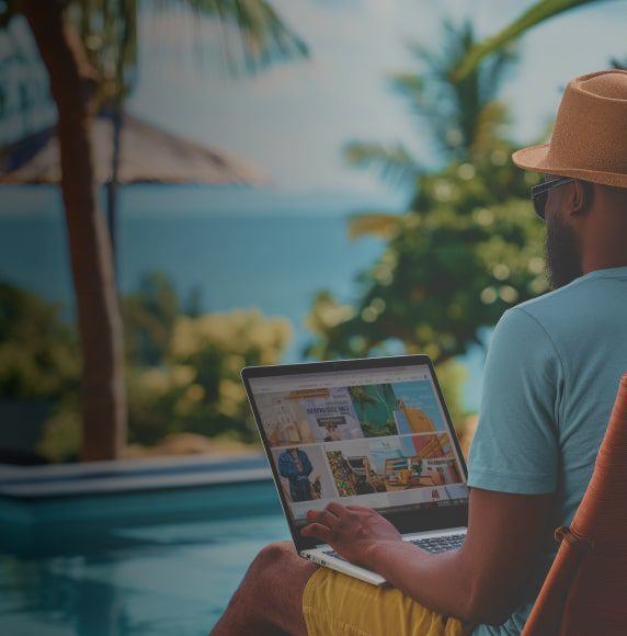 Web Design Portfolio & Projects | Tidal Ryse Designs